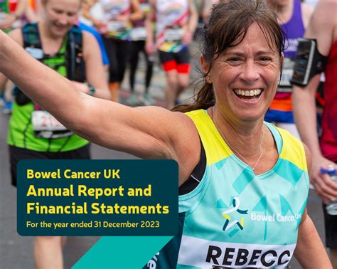 Our Highlights From 2023 News Bowel Cancer Uk