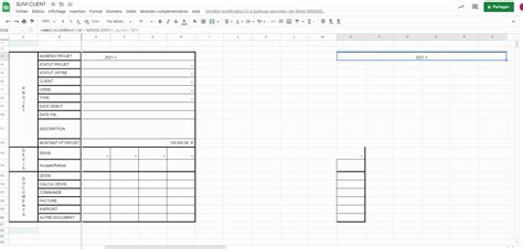 Macro Google Sheet