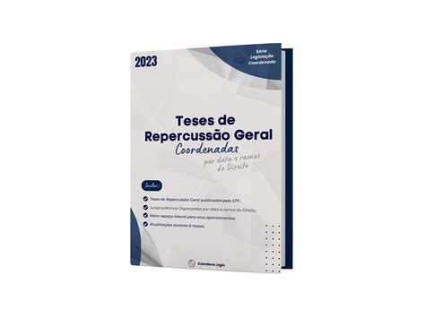 Teses de Repercussão Geral do STF