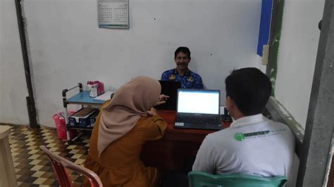 Bimbingan Pengisian Form Analisis Jabatan Anjab Dan Analis Beban Kerja ABK Ke Aplikasi E