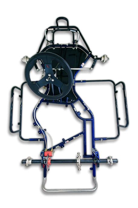 1997 Banshee Phantom Chassis