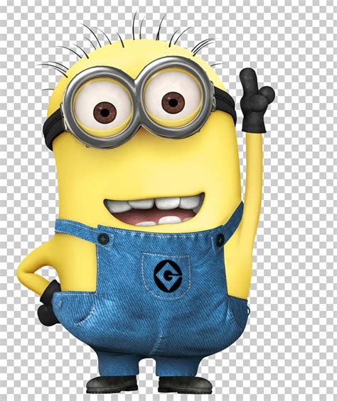 Dave The Minion Despicable Me Minions Universal S Png Clipart Comedy Dave The Minion Desktop