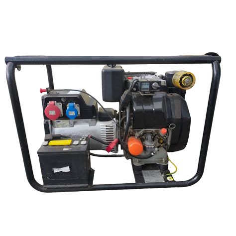 Perkins 100kva Generator Nginu Power Engineering Limited