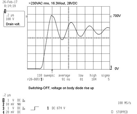 World Wide Input AC DC Isolated Switching Power Supply