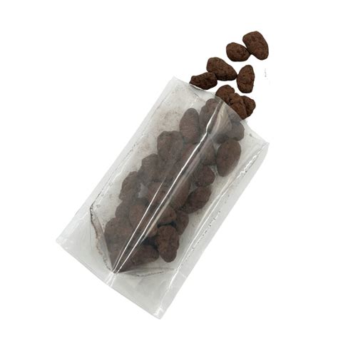 Dark Choc And Cocoa Dusted Almonds 100g Ts And Hampers Online T Shop