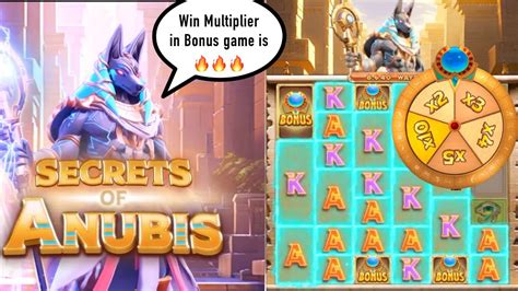 New Slot Secrets Of Anubis Cascading And Multiplier Combo Spadegaming Youtube New Slot Secrets Of Anubis Cascading And Multiplier Combo Spadegaming Youtube