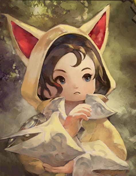 Scions Portraits R Ffxiv