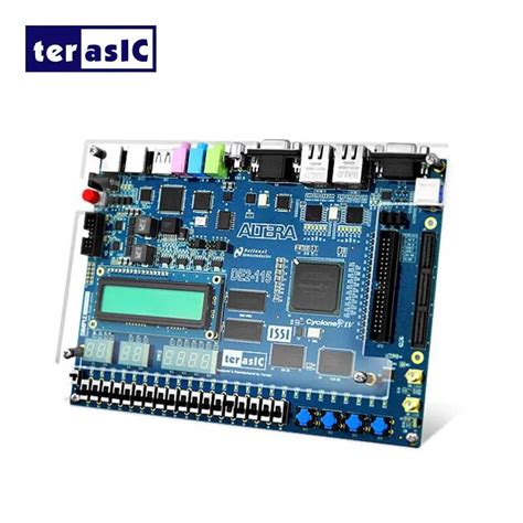 De2 115 Development Board Pinout Datasheet And Specs 58 Off