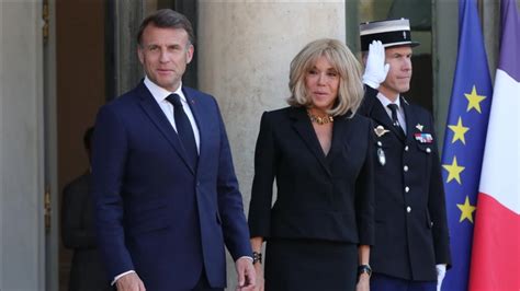 Бриджит Макрон подаде жалба във Върховния съд за твърдението че е мъж