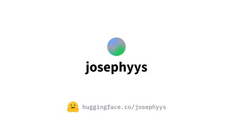 Josephyys Joseph Yang