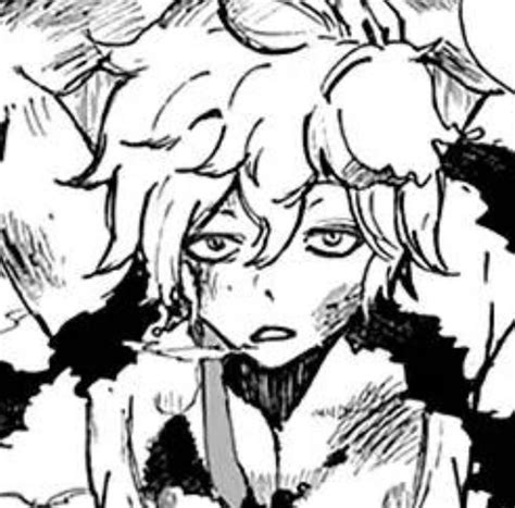 Gabimaru Anime Art Dark Cute Anime Guys Sketches