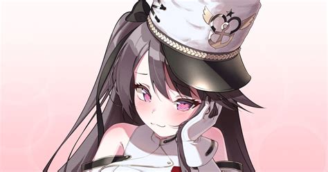 アズールレーン パーミャチ・メルクーリヤ まりだいくのイラスト Pixiv
