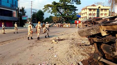 Modi Govt Extends Afspa In 3 Districts Of Arunachal Pradesh In View Of