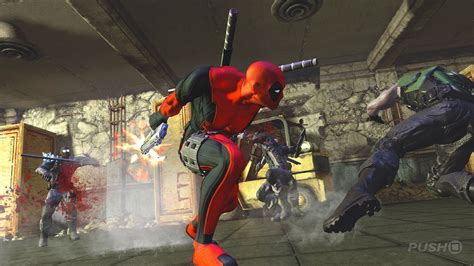 Deadpool 2015 Ps4 Game Push Square