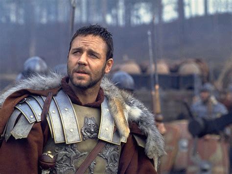 Gladiator Movie Armor