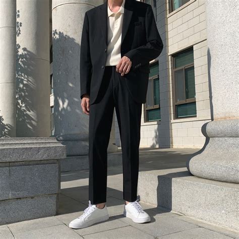남자 여름 결혼식 하객룩 코디 정장 복장 추천 단정하고 깔끔하게 최고 네이버 블로그