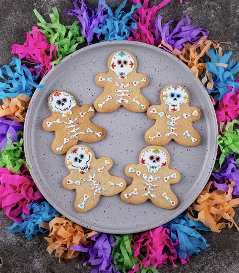 The Best Day Of The Dead Dessert Recipes