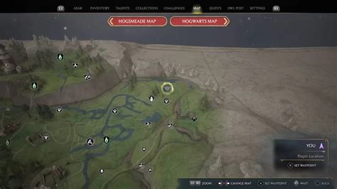 Hogwarts Legacy The Highlands Revelio Pages