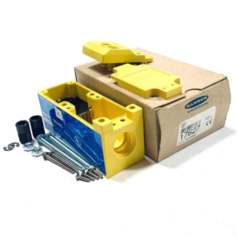 17627 Banner Multi Beam Scanner Block Sbf1