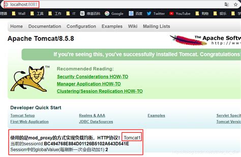 tomcat实现集群的session会话共享（内存共享方式） tomcat之间共享内存 csdn博客