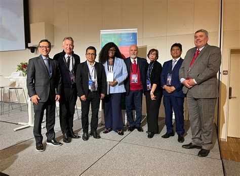 Defensor Del Pueblo Participa Del Foro Internacional De La Ganhri Y