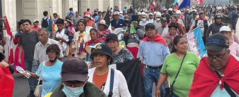 Regiones del norte inician paro en contra del Gobierno de Perú
