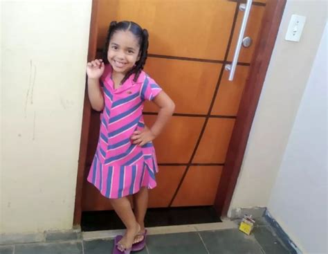Menina de cinco anos é estuprada e morta pelo padrasto ele confessou o crime Visão Notícias