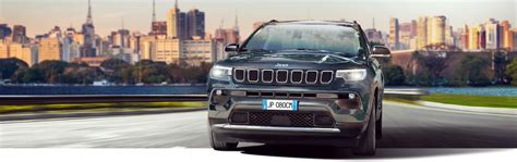 Prestazioni Jeep® Compass 4xe Motore Ibrido Plug In Jeep®