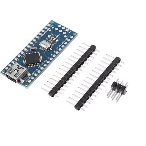 Jual Mikro Controller Arduino Nano V30 Atmega328p Belum Di Solder
