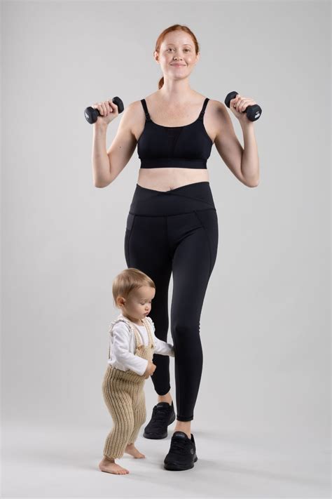 Undercover Moderate Impact Nursing Sports Bra Simple Wishes