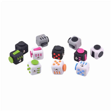Fidget Cube Branded With Your Logo