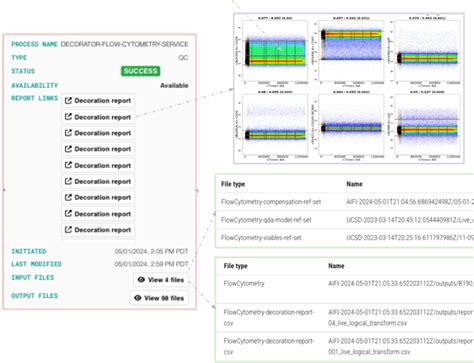 An Example Of Structural Metadata For A Transformation Step Download