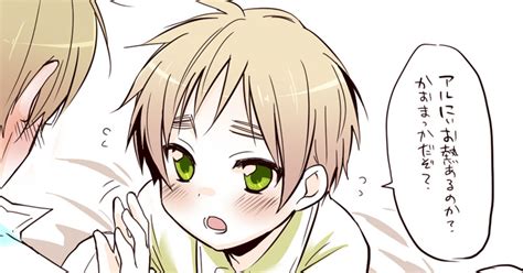ヘタリア 【腐】逆転兄弟うめえ 結城屋さいのイラスト Pixiv