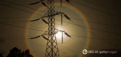 Відключення електроенергії в Україні коли повернуть графіки відключень коли вимикатимуть