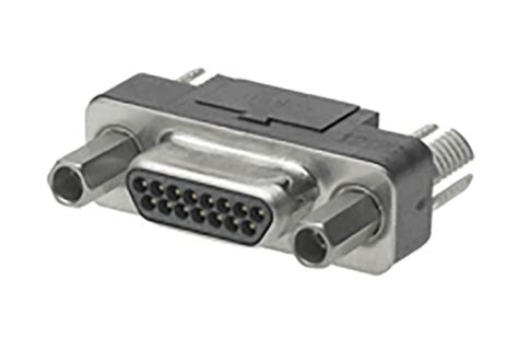 83612 9024 Molex Molex Cmd 15 Way Through Hole D Sub Connector Plug 1 27mm Pitch With Jack