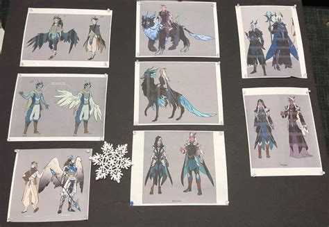 The Dragon Princeconcept Art Character Design Dragon Princess Dragon