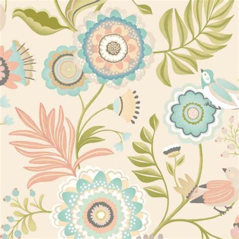 Ohpopsi Ichika Trail Royal Blue And Gold Wallpaper Ika50111w