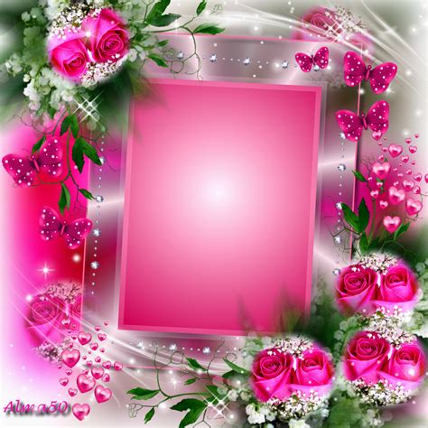 Alma50s Girly Girl Frames 2013 October 2014 April For You Alma50