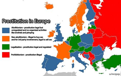 Prostitution In Europe Scrolller