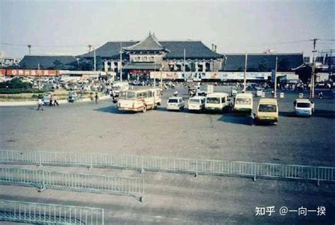 80年代杭州老照片 知乎