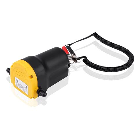 【hilitand】dc12v車用流體電動抽油器柴油輸送泵 Diy柴油機油抽油泵 自吸抽油泵汽車電動換機油 保固 蝦皮購物