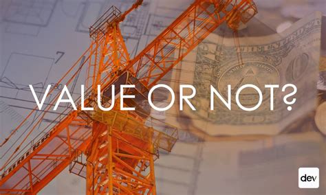 Value Engineering Get It Right Every Time