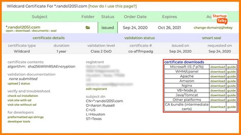 Top 10 Ssl Certificate Providers To Secure Your Site