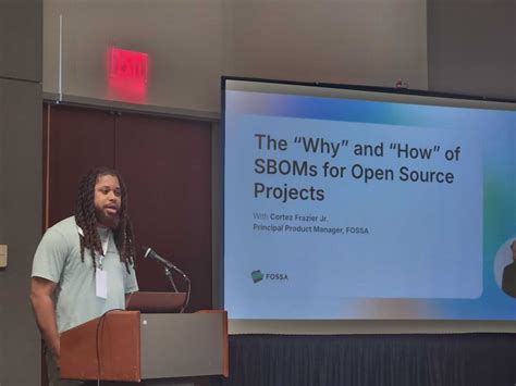 Fossa On Linkedin All Things Open Conference Has Finished Meaning It