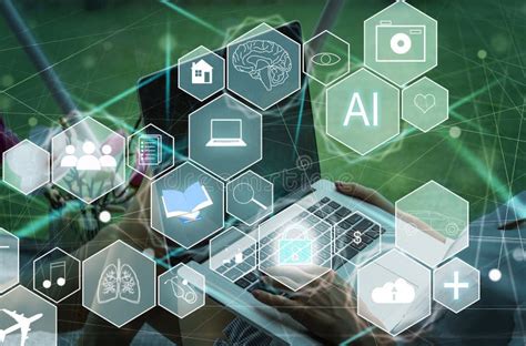 Manager Technical Industrial Engineer Working And Control Robotics With Monitoring System