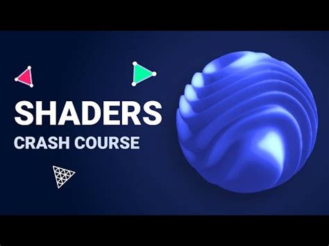 Three Js Shaders Glsl Crash Course For Absolute Beginners