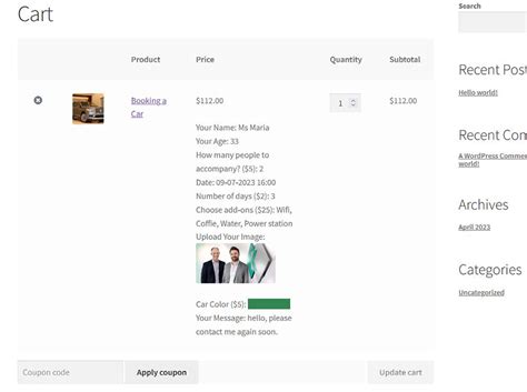 Form Input Product Custom Fields For Woocommerce By Smartcms Codecanyon