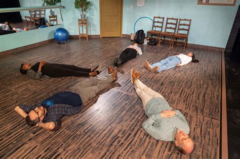 Circle Mirror Transformation The American Theatre Company