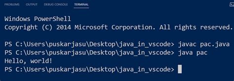 How To Run A Java Program In Visual Studio Code VS Code