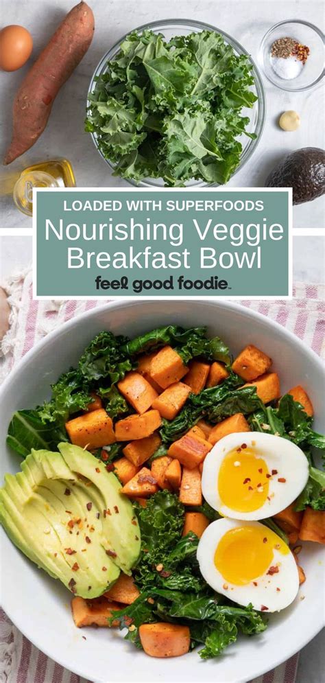 Sweet Potato Breakfast Bowl Recipe Sauteed Sweet Potatoes Veggie
